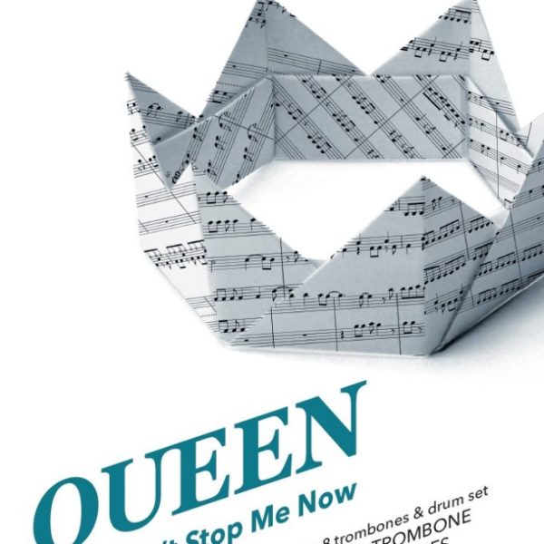 Mercury - Queen: Don't Stop Me Now for trombone ensemble