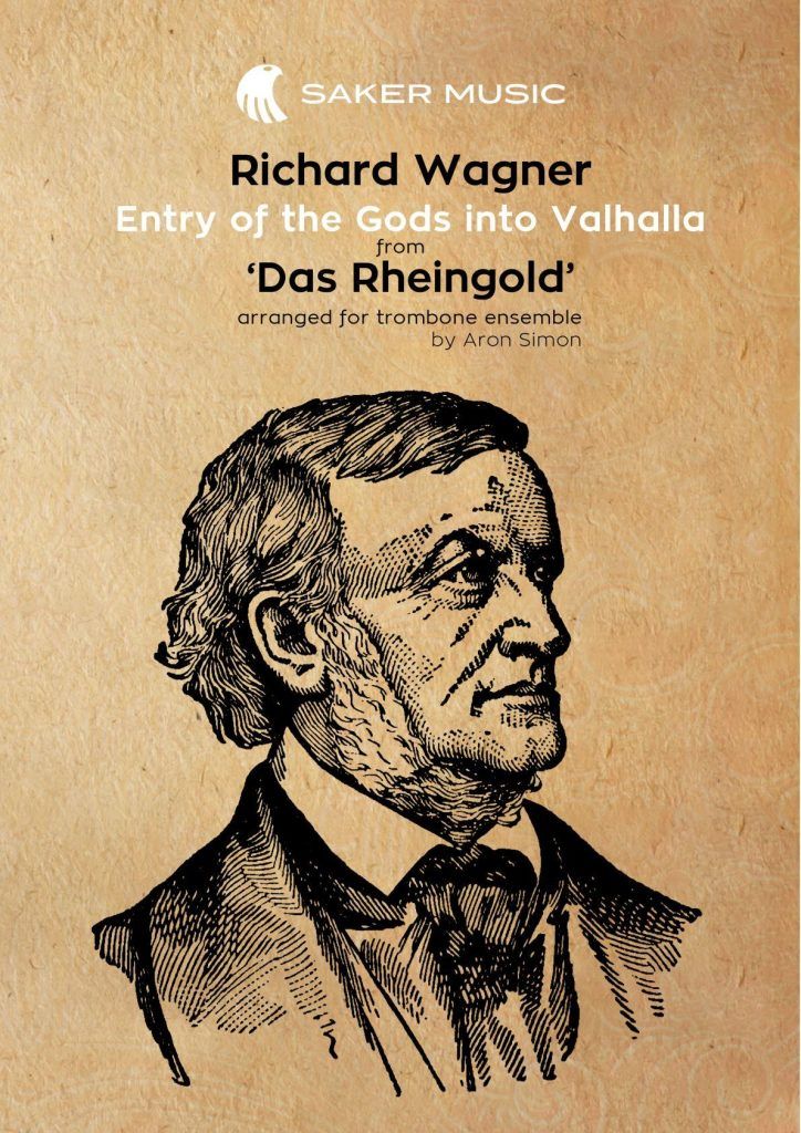Richard Wagner: Entry of the Gods into Valhalla from 'Das Rheingold ...
